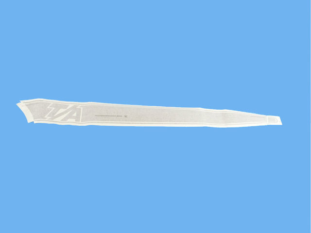 2017-2023 Dodge Challenger Fender Decal, Right 6DA70XXXAB | OEM Parts ...