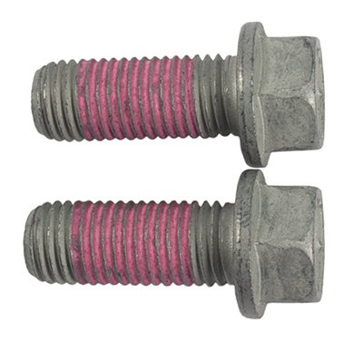 2008-2009 Ford Disc Brake Caliper Bracket Mounting Bolt -W712550-S439 ...