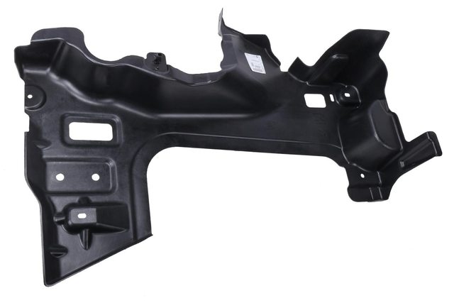2016-2020 Buick Envision Passenger Side Underbody Rear Air Deflector ...