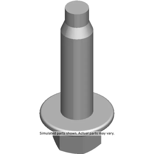 Automatic Transmission Fluid Filter Bolt 11547391 GM | GMPartsDirect.com