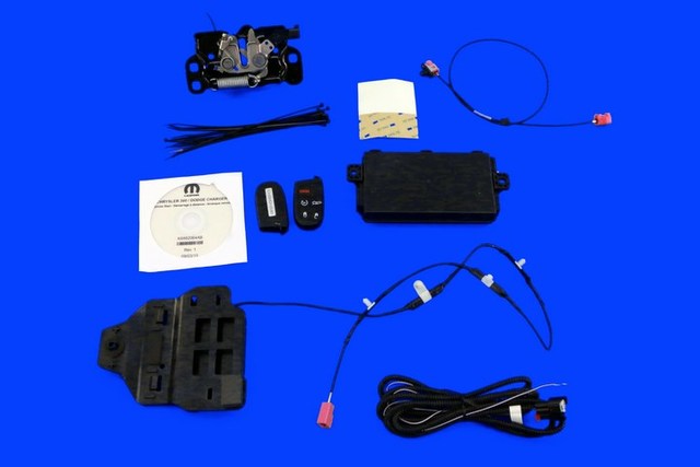 2019 Chrysler 300 Remote Start 82214278AC | My Mopar Parts