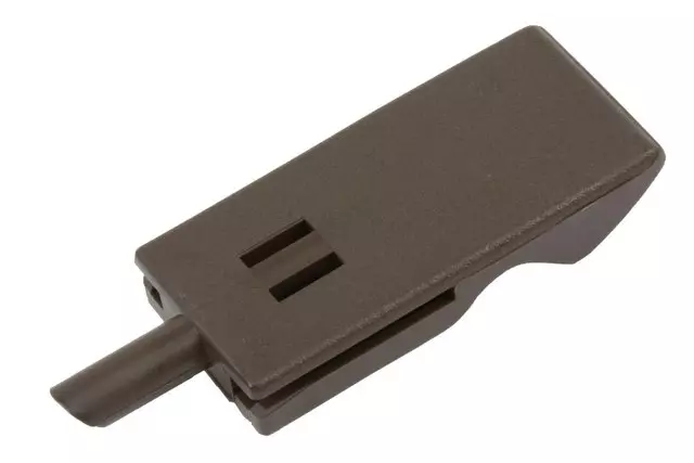 2007-2014 GM Very Dark Cashmere Side Door Locking Rod Knob 15844617 GM ...