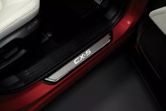 2021 mazda cx 5 accessories store