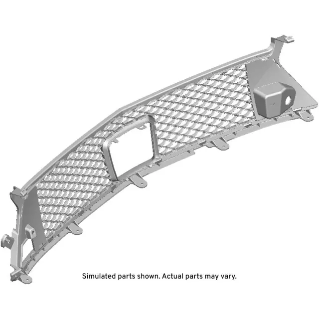 Grille & Components for 2021 Cadillac XT6 | GMPartsDirect.com