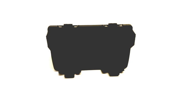 2012-2016 Subaru Impreza Cover Rear Center [ On bumper ] item 57731CA ...