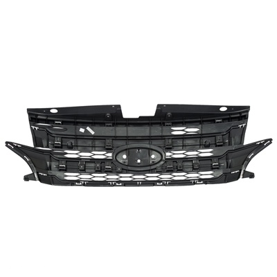 Ford CT4Z-8A284-BA - Grille Assembly - 2012-2014 Ford Edge | OEM Ford Part