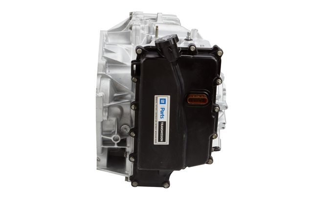 2011-2012 GM 6-Speed Automatic Transmission Assembly, Remanufactured ...