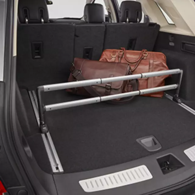2011-2025 GM Cargo Area Partition And Sliders 22743384 GM ...