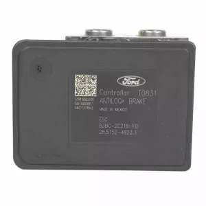 D2BZ-2C405-E - ABS Control Unit 2014-2019 Ford Fiesta | Ford Parts Direct