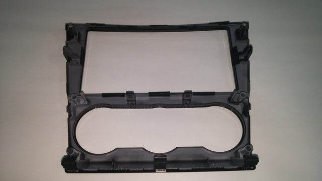 2015 Subaru OEM NEW 2015 Subaru WRX STI Limited Sedan Radio Bezel Panel ...
