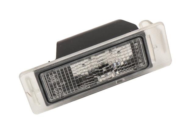 2010-2023 GM Rear License Plate Lamp 13502178 | GMPartsDirect.com