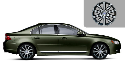 Shop OEM Wheels | Volvo OEM Parts Direct