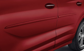 2020-2021 Buick Encore GX Exterior Trim, Bodyside Molding 42766756 ...