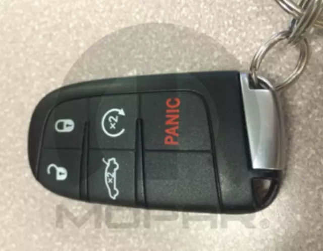 2015 Dodge Challenger Remote Start 82214276AB | Mopar eStore
