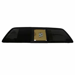 Genuine OEM Ford Rear Back Glass Sliding Window - F-250 F-350 F-450 ...