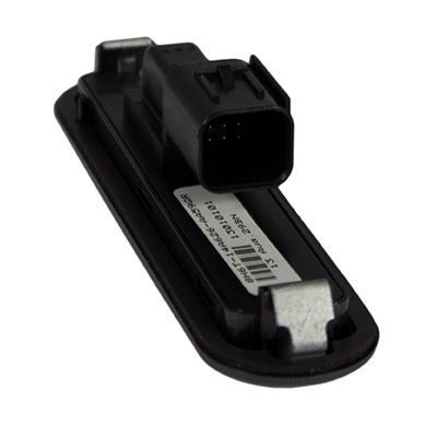 2009-2012 Ford Keyless Lock Pad 8H6Z-14A626-AU | QuirkParts