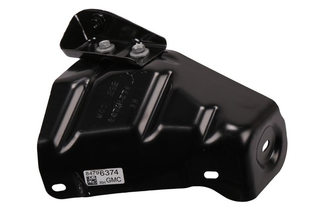 Front Passenger Side Wheelhouse Panel Bracket 84796374 | GMPartsDirect.com