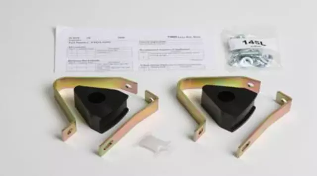 PTR11-47011 - TRD Sway Bar Bracket Kit 2013-2015 Toyota Prius | Longo ...