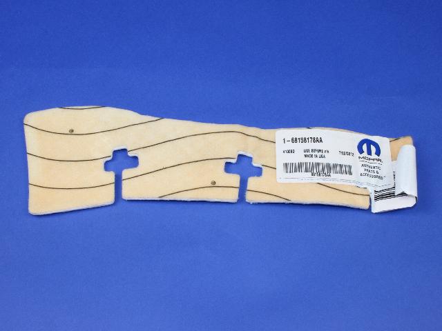 Rear Bumper and Fascia for 2016 Jeep Grand Cherokee | GetOEMParts.com