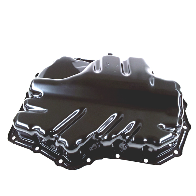 Genuine Volkswagen Lower Oil Pan 04E-103-600-J | eBay