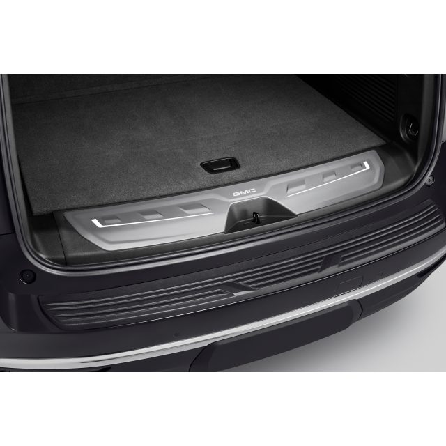 2022-2023 GMC Yukon Illuminated Cargo Sill Plates 84696717 ...