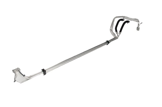 2010-2022 GM Auxiliary Air Conditioning Evaporator and Heater Hose ...