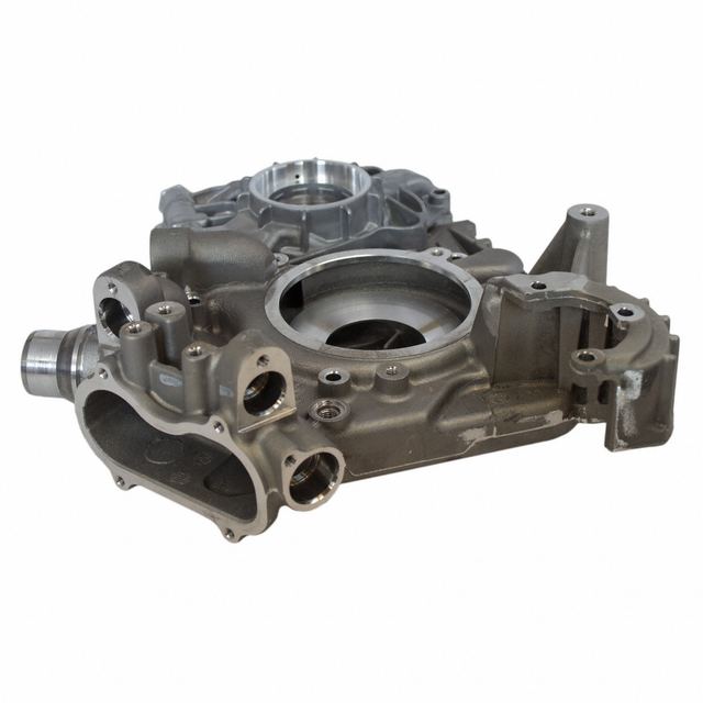8C3Z-6019-D - Ford Super Duty Timing Cover - 2008-2010 Ford | Lasco ...