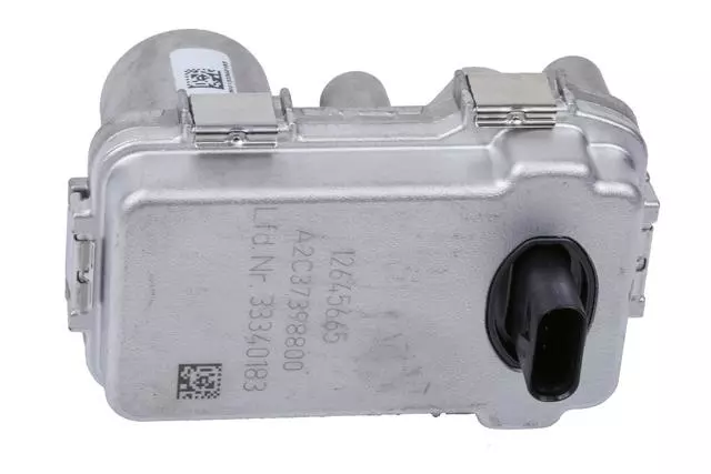 2014-2015 Chevrolet Cruze Intake Manifold Runner Control Valve Actuator ...