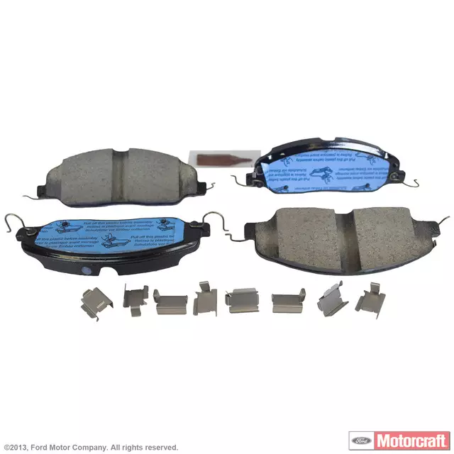 Shop Genuine OEM Brake Pads | Ford Parts Direct