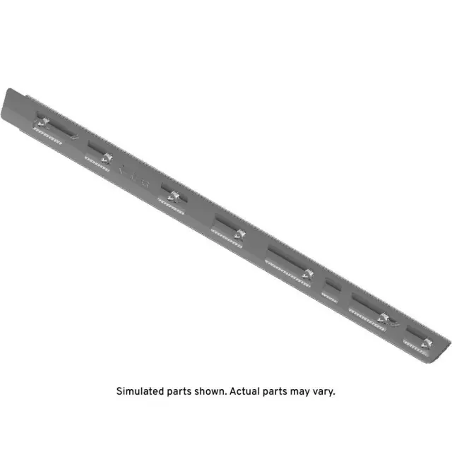 2022-2024 Chevrolet Body Side Molding 84804418 GM | GMPartsDirect.com