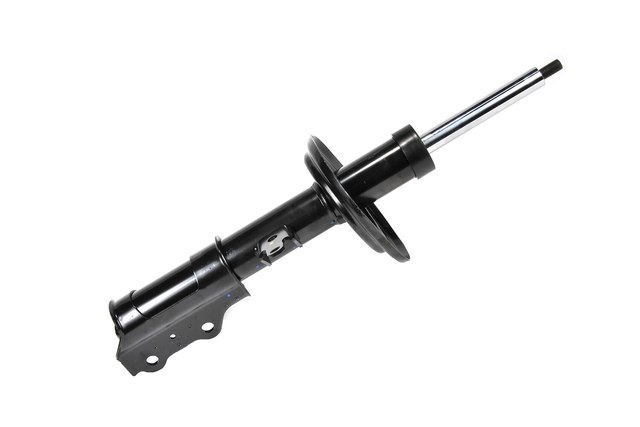 Genuine OEM Front Driver Side Suspension Strut Assembly Part# 84257826 ...