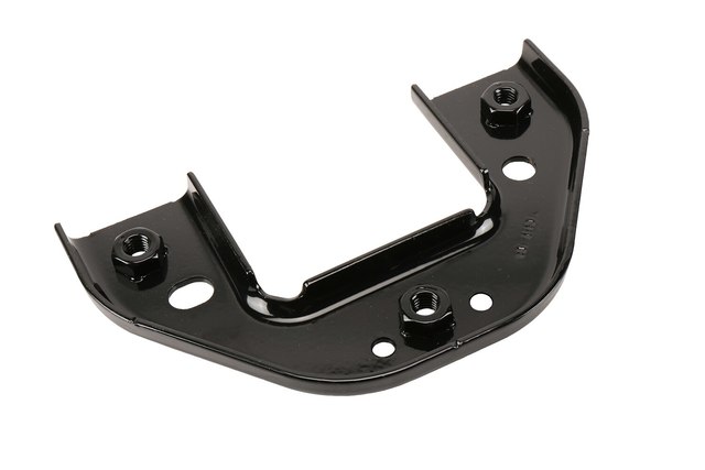 2014-2020 GM Passenger Side Front Bumper Impact Bar Bracket 22833933 ...