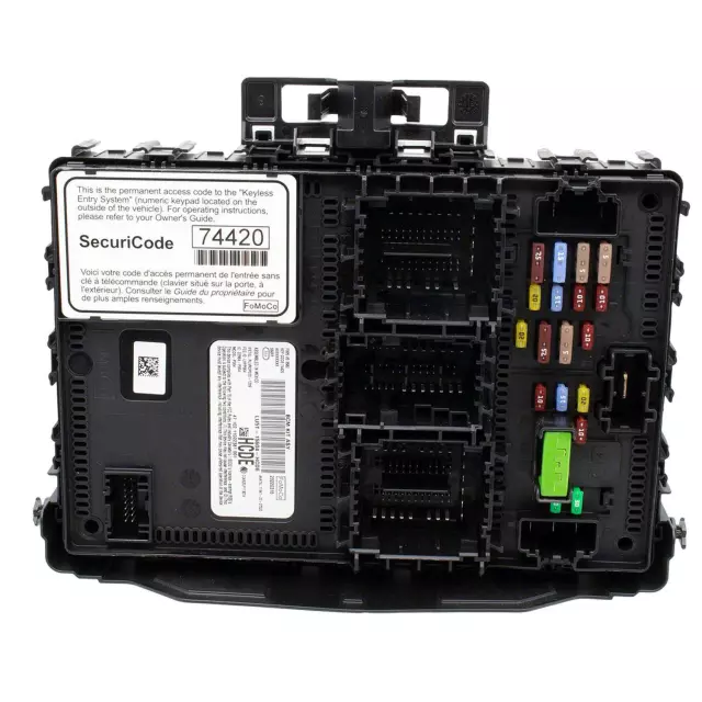 2020-2022 Ford Escape Body Control Module LU5Z-15604-BV | OEM Parts Online