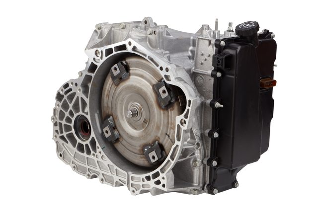 2007-2008 GM 6-Speed Automatic Transmission Assembly, Remanufactured ...