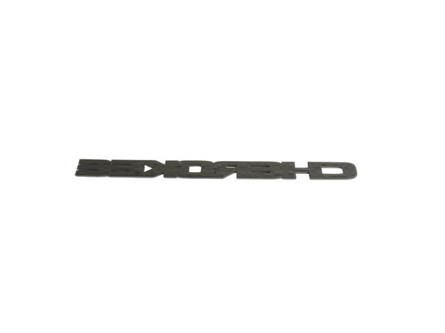 Buy OEM Mopar Emblems | Mopar Estores