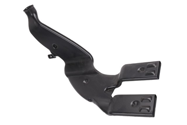 2016-2019 Chevrolet Volt Rear Driver Side Floor Air Outlet Duct ...