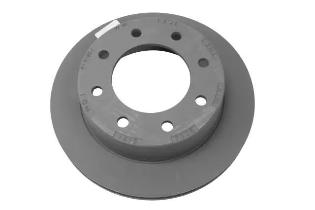 2005-2025 GM Rear Disc Brake Rotor 15127537 GM | GMPartsDirect.com