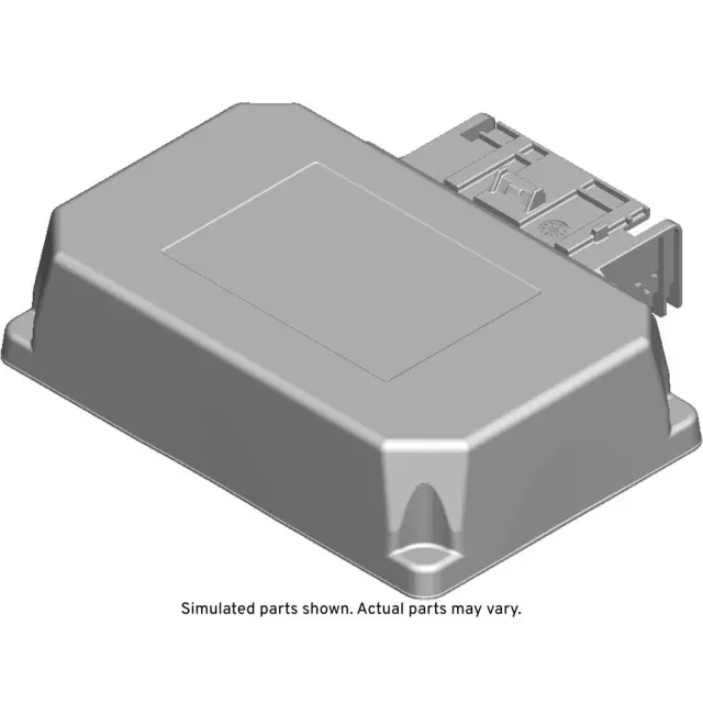 2021-2025 GM Converter 13544276 GM | GMPartsDirect.com