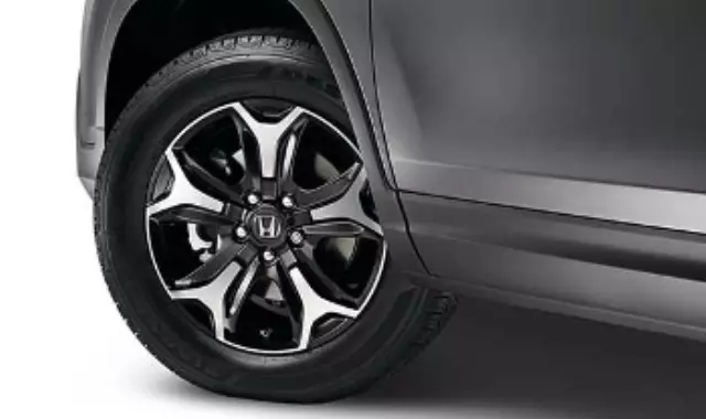 2017-2023 Honda Ridgeline & 2018-2021 Honda Pilot 18" Machine Finished ...