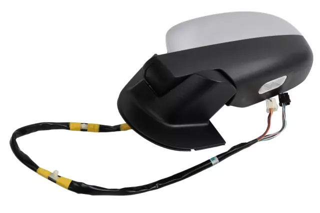 2009-2014 GM Bright Chrome Driver Side Mirror 20843108 | GM Parts Center