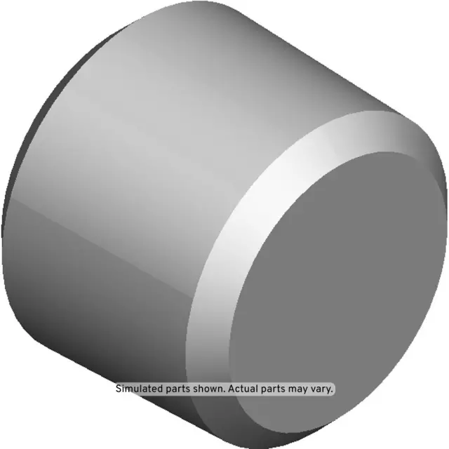 Engine Cylinder Head Oil Gallery Plug 11059563 GM | GMPartsDirect.com