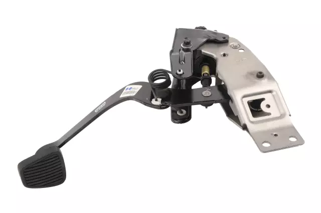Clutch Pedal with Bracket 23382764 GM | GMPartsDirect.com