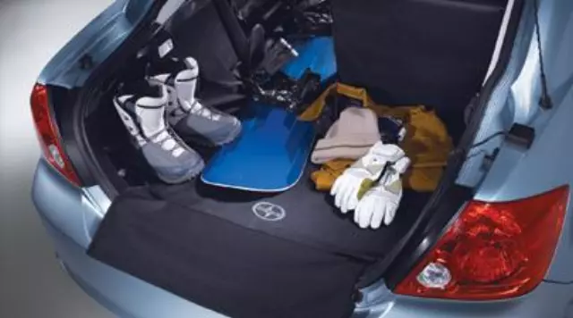 2005-2010 Scion tC Cargo Liner PT248-21080 | OEM Parts Online