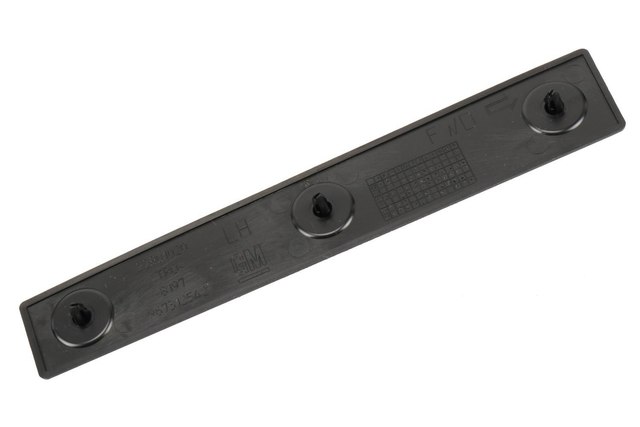 2014-2019 GMC Anthracite Rear Driver Side Pickup Box Paint Protector ...