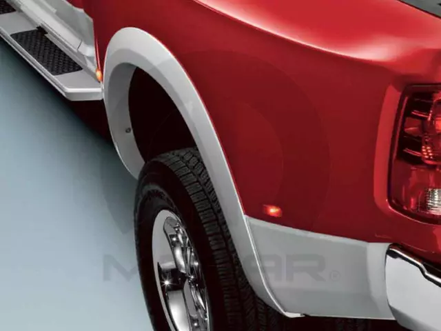 2014-2018 Ram Wheel Lip Moldings 82212208AC | Mopar eStore