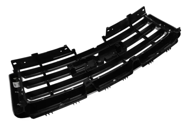 2007-2012 GMC Sierra 1500 Bright Chrome Front Grille with GMC Emblem ...