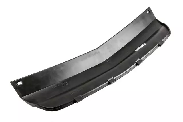 2013-2017 Chevrolet Traverse Anthracite Rear Bumper Fascia Insert ...