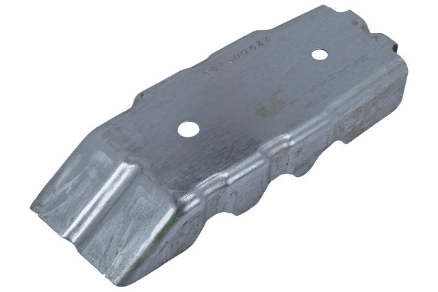 2015-2022 GM Passenger Side Front End Upper Tie Bar Support 22900099 ...