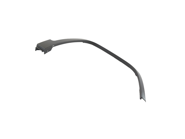 5ZQ38TZZAA - Wheel Flare Molding, Right - 2016-2018 Jeep Cherokee ...