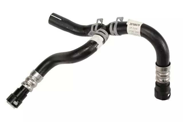 2007-2017 GM Heater Inlet Hose 20765678 GM | GMPartsDirect.com